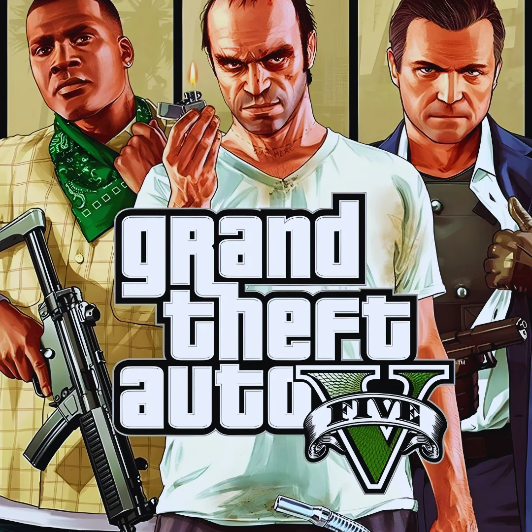 GTA 5 Mobile Version New MOD - HypiGames